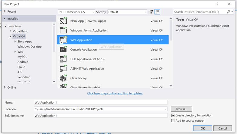 Message Popup in WPF